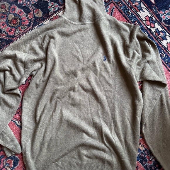 Polo Ralph Lauren | Sweaters | Vintage Polo By Ralph Lauren Mens Olive ...